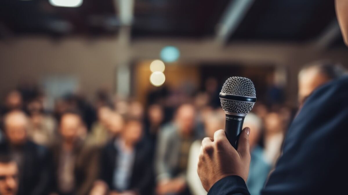 Public Speaking & Thought Leadership – Combs Advisory Services